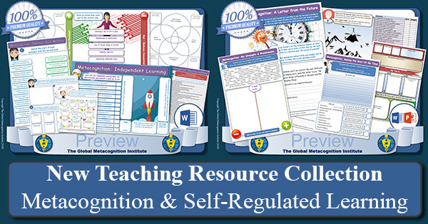 The Metacognitive Power Pack | Metacognition