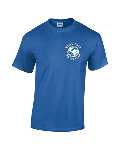 Kiley Prep Logo T-Shirt | sanmangraphics