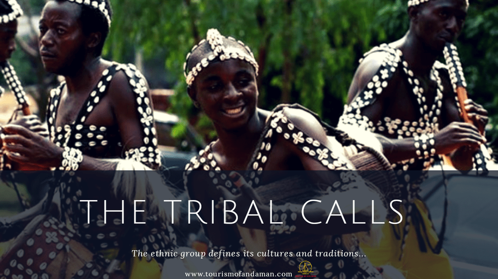 Tribes of Andaman and Nicobar