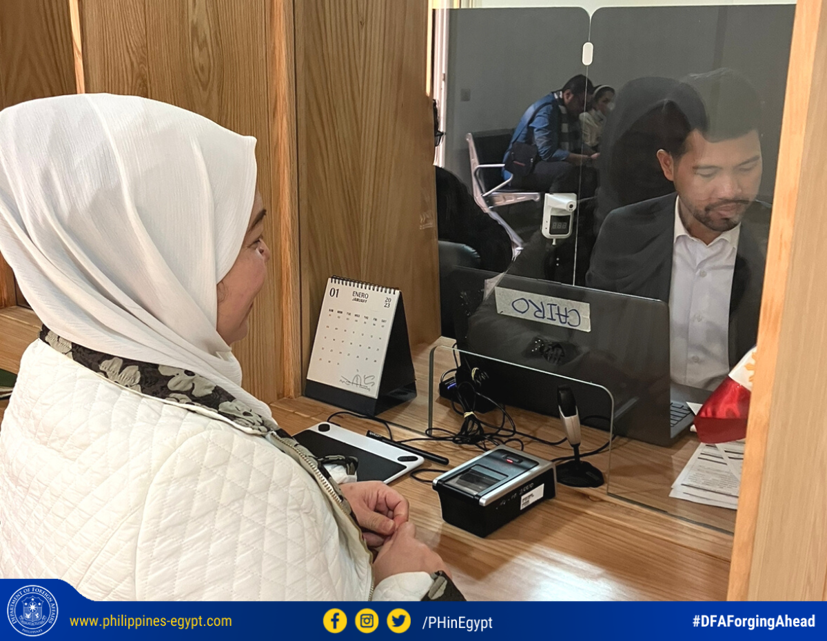 MORE NEW FILIPINO OVERSEAS VOTERS REGISTRERED FOR THE 2025 NATIONAL ...