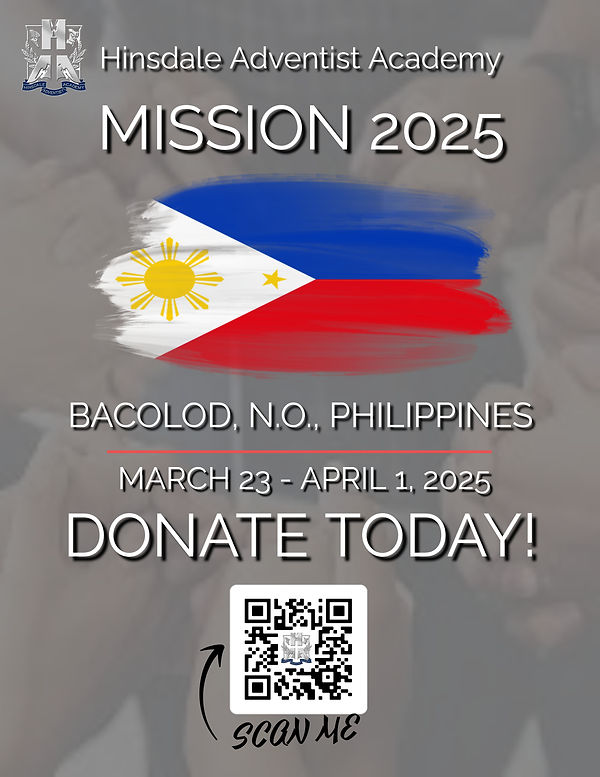 MISSION 2025 | hinsdaleacademy