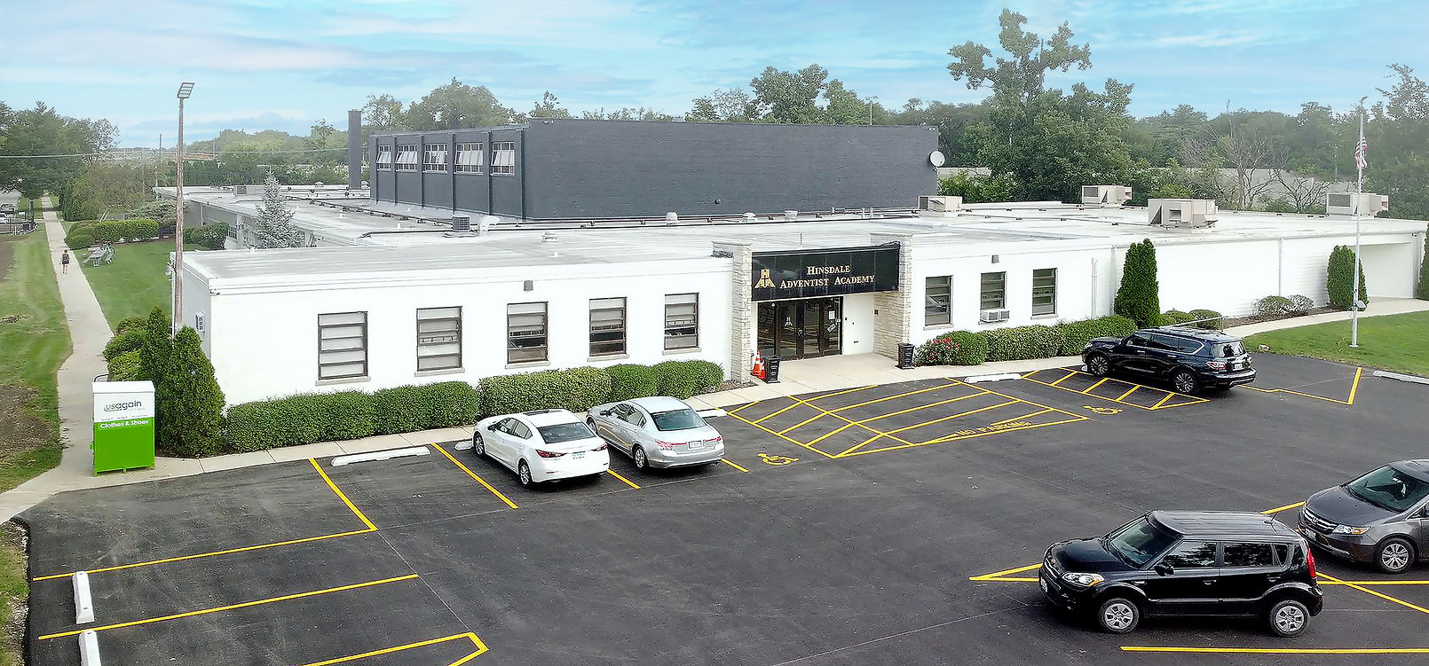 Hinsdale Adventist Academy | Preschool - 12th Grade Private School