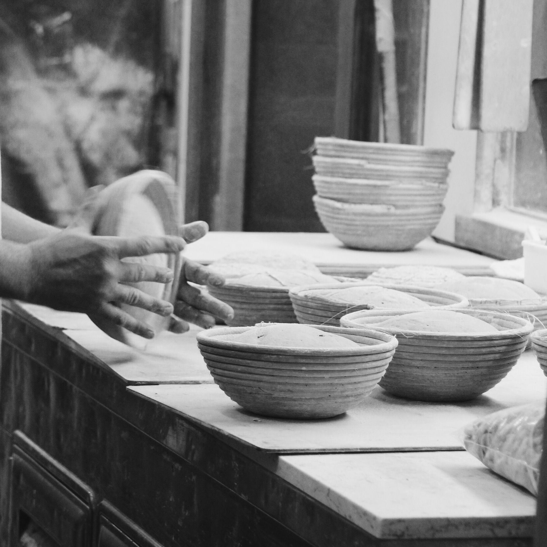 לחם | Bar Lechem, Bread bar, בר לחם | Israel