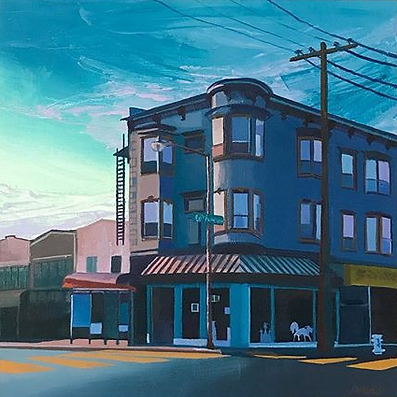 Art | POSAS | Contemporary Painting