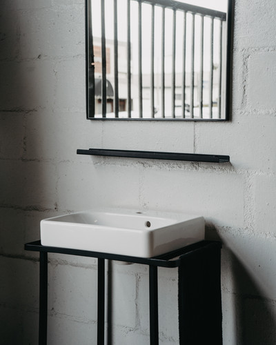 Sleek Shelfie | Something Steel