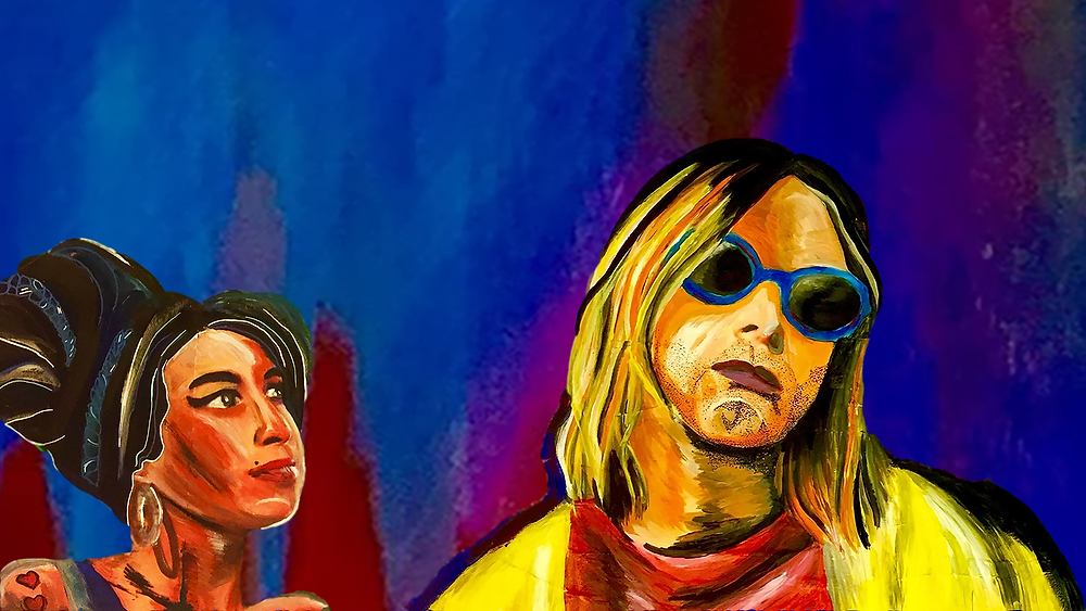 Musical Martyrs and the 27 Club