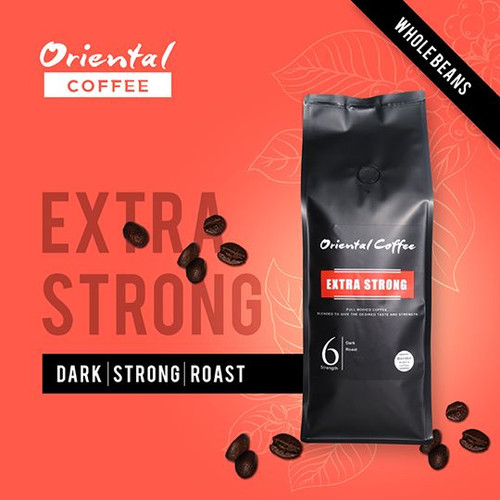Extra Strong Coffee 500 gm | orientalcoffee