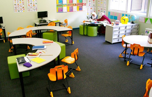 Indoor Classroom Resources | WCCollege