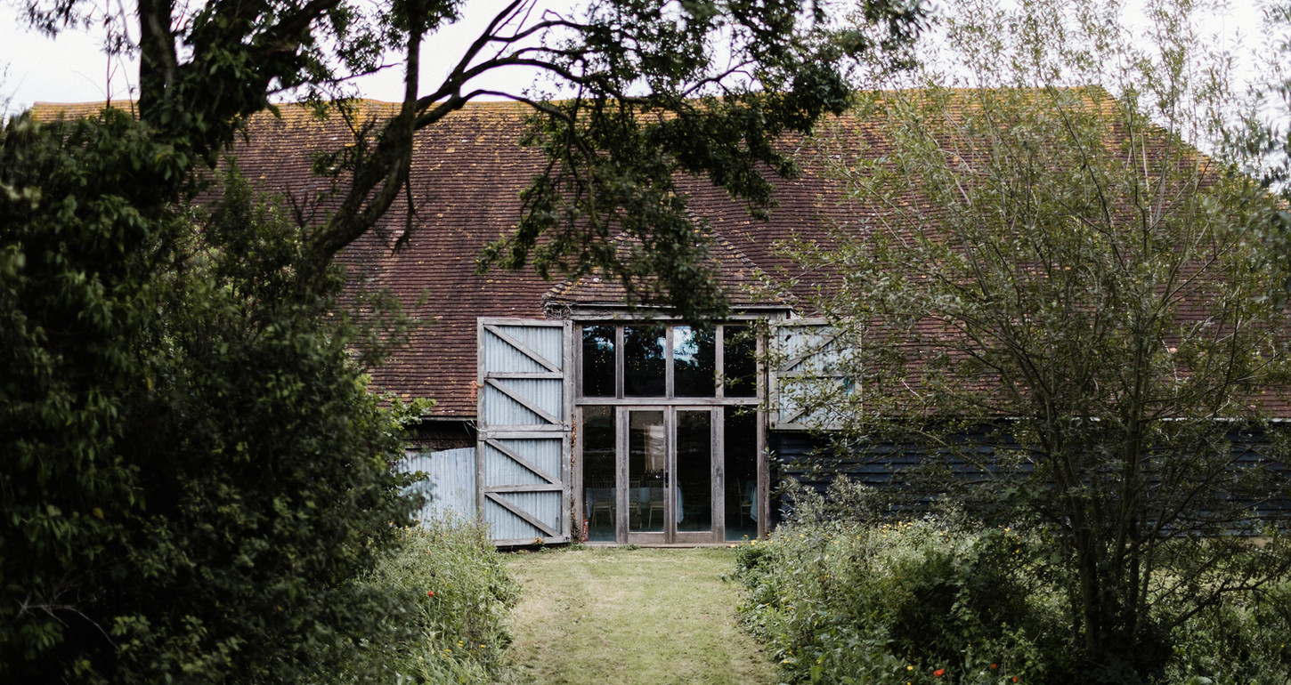 Gote Barn, Ringmer - Idyllic wedding venue within the East Sussex ...