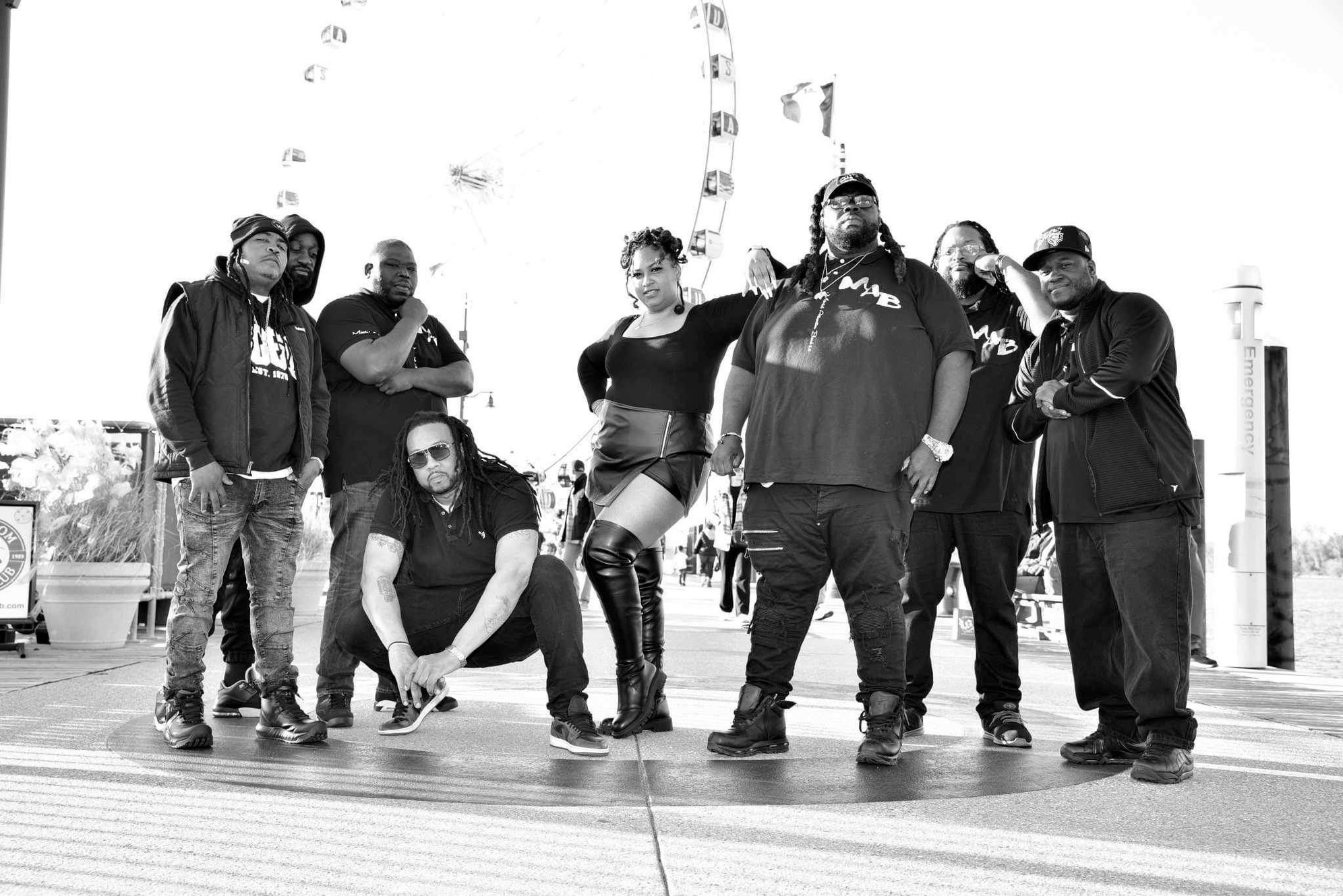 Band | MAB 2.0| Go-Go