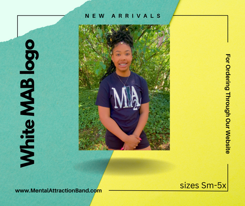 White MAB logo | MAB 2.0