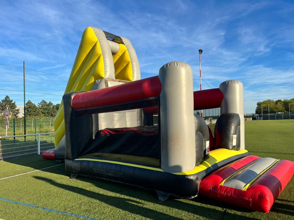 ANIMATIONS SPORTIVES | MINI AIR-BAG