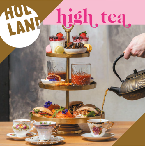 HIGH TEA KADOBON | Hollandpannenkoeken