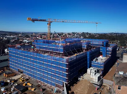 FSS Scaffolding | FSS | Penrith