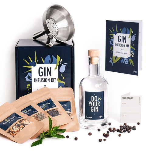 Gin Infusion Kit | TheGiftParlourMalta