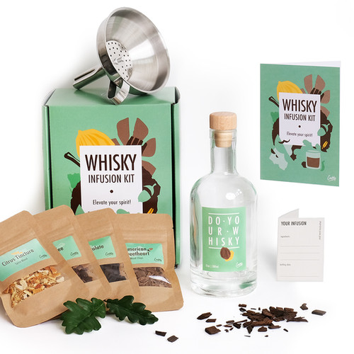 Whiskey Infusion Kit | TheGiftParlourMalta