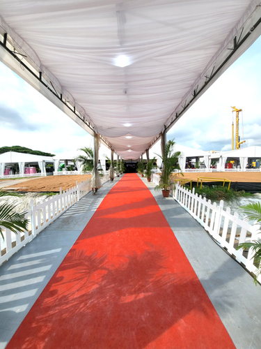 Walkway Tent | tentagesg Ö