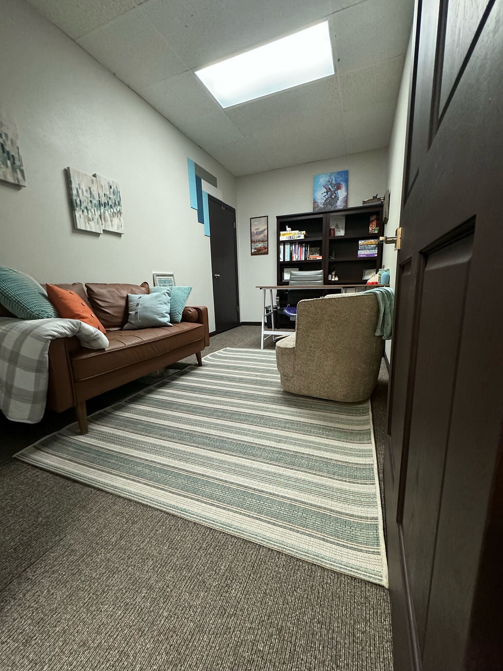 About Us | (W)evolve Therapy Services