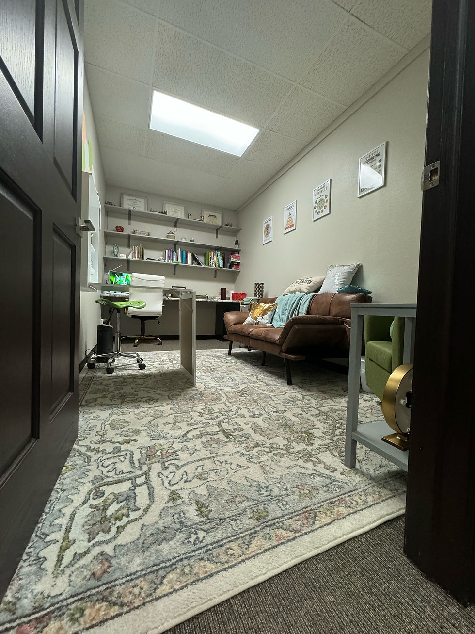 About Us | (W)evolve Therapy Services