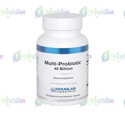 Multi-Probiotic 40 Billion | Acutrition