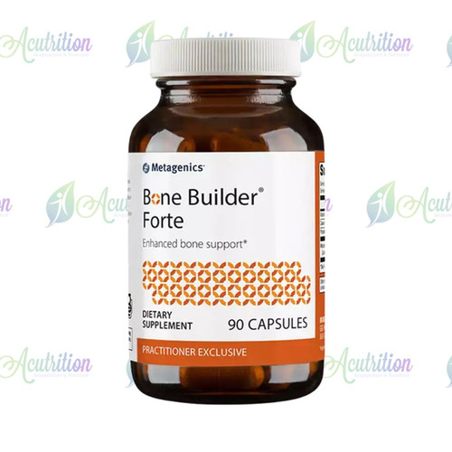 Bone Builder® Plus by Metagenics | Acutrition