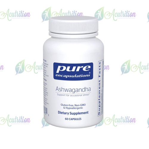 Ashwagandha | Acutrition