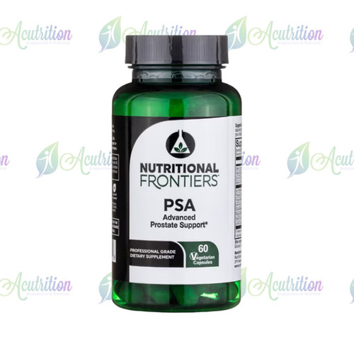 PSA by Nutritional Frontiers | Acutrition