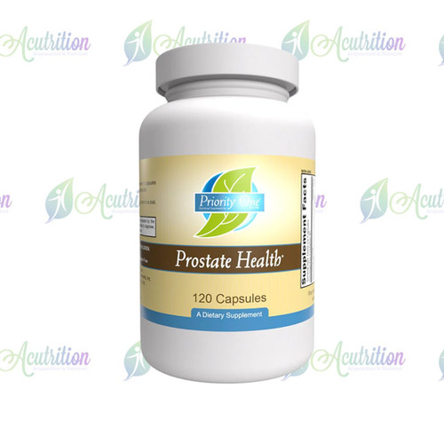 Prostate Health by Priority One | Acutrition