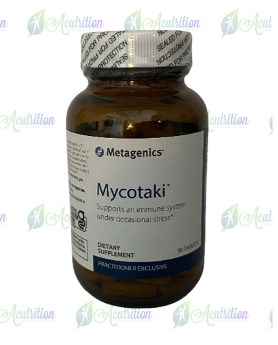 Mycotaki® by Metagenics | Acutrition