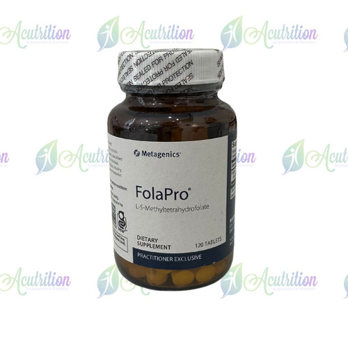 FolaPro® by Metagenics | Acutrition