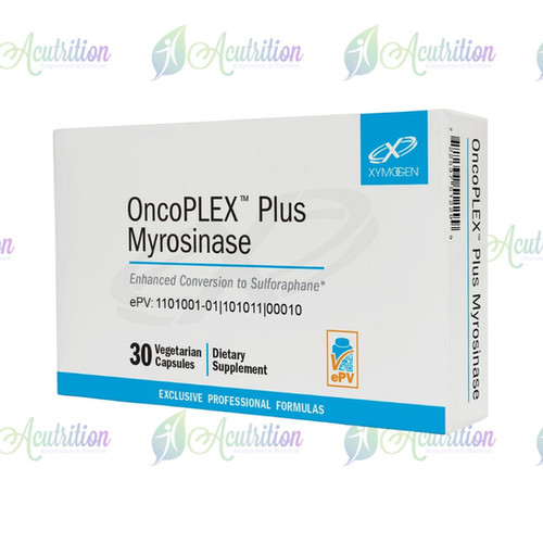 OncoPLEX™ Plus Myrosinase by Xymogen | Acutrition