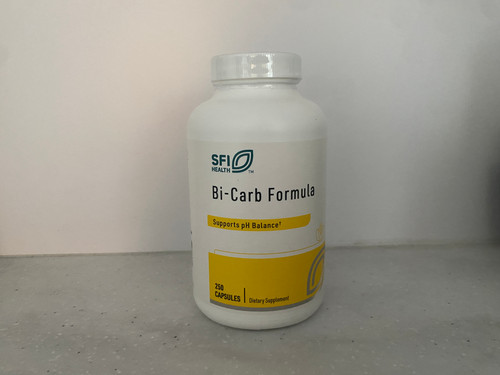 Bi-Carb Formula | Acutrition