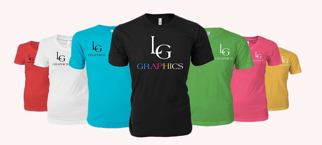 LG Graphics | Graphics, Signs, & Printing