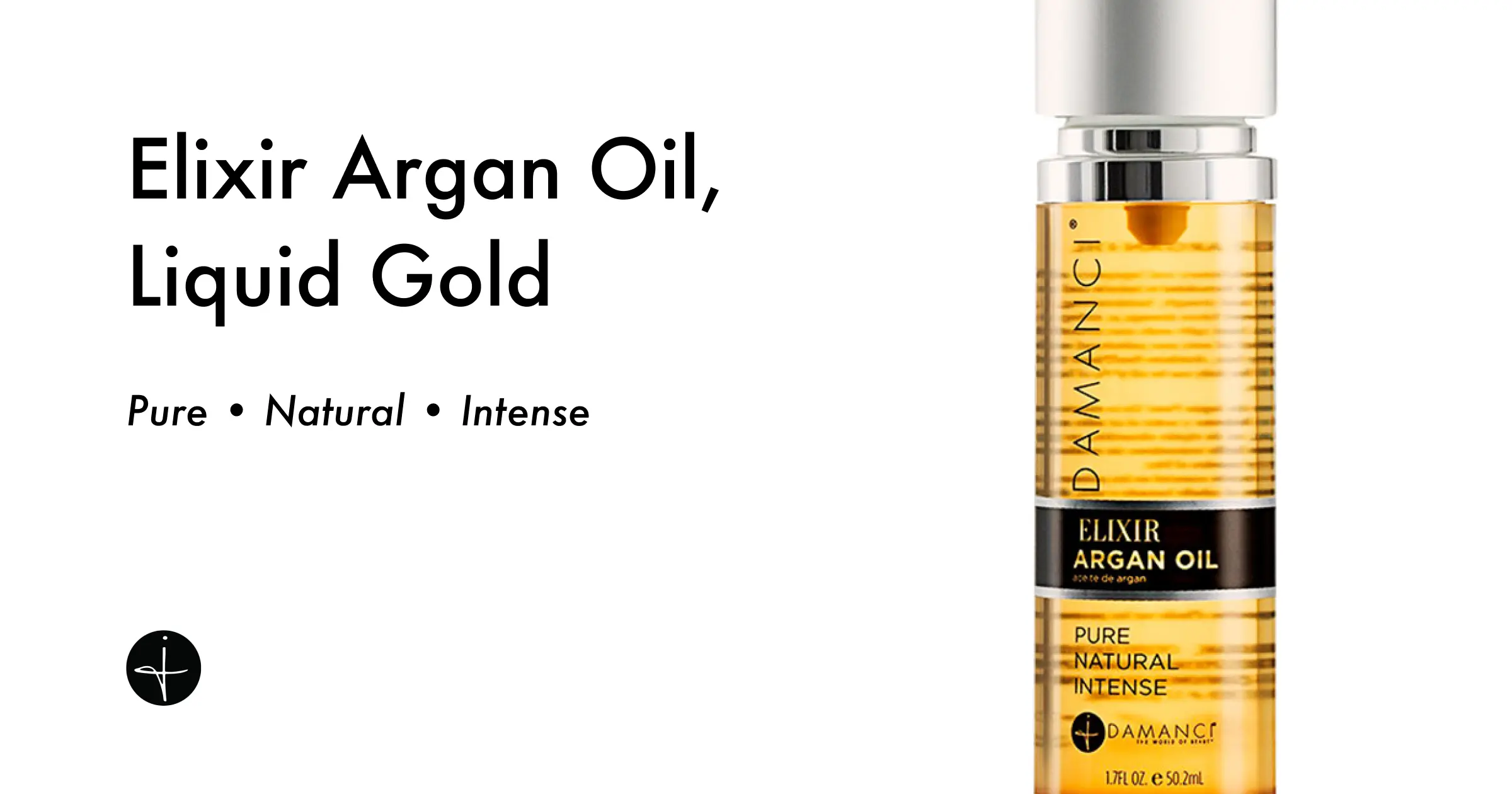 Elixir Argan Oil | DAMANCI
