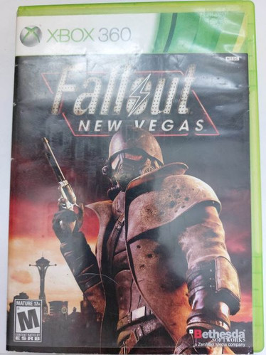 Fallout New Vegas Xbox 360 | GestionGuyGoupilEnr