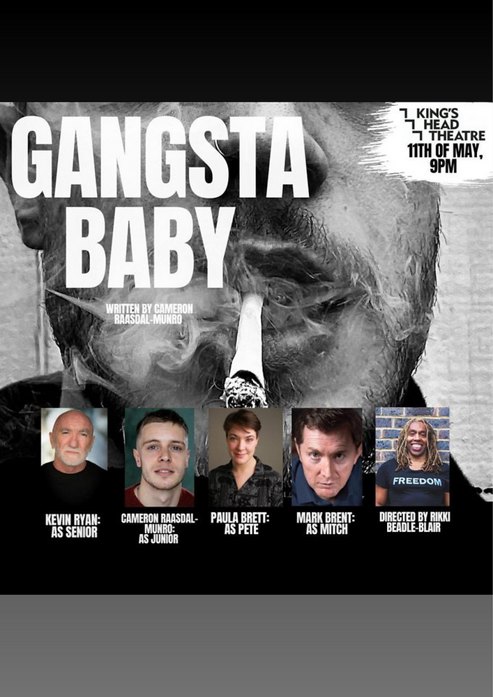 Cameron Raasdal Munro - Gangsta Baby