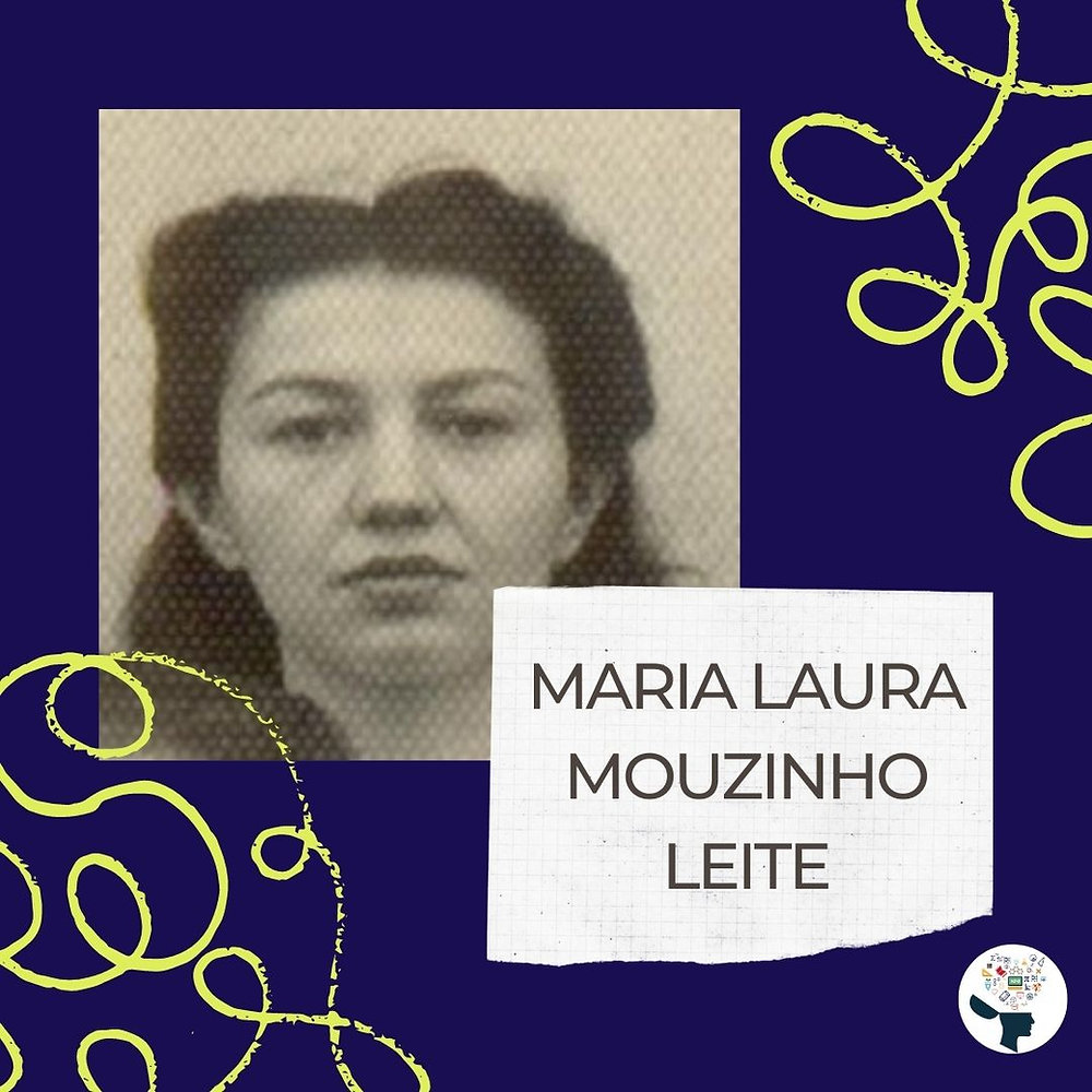 A história de 15 Matemáticas | Maria Laura Mouzinho Leite