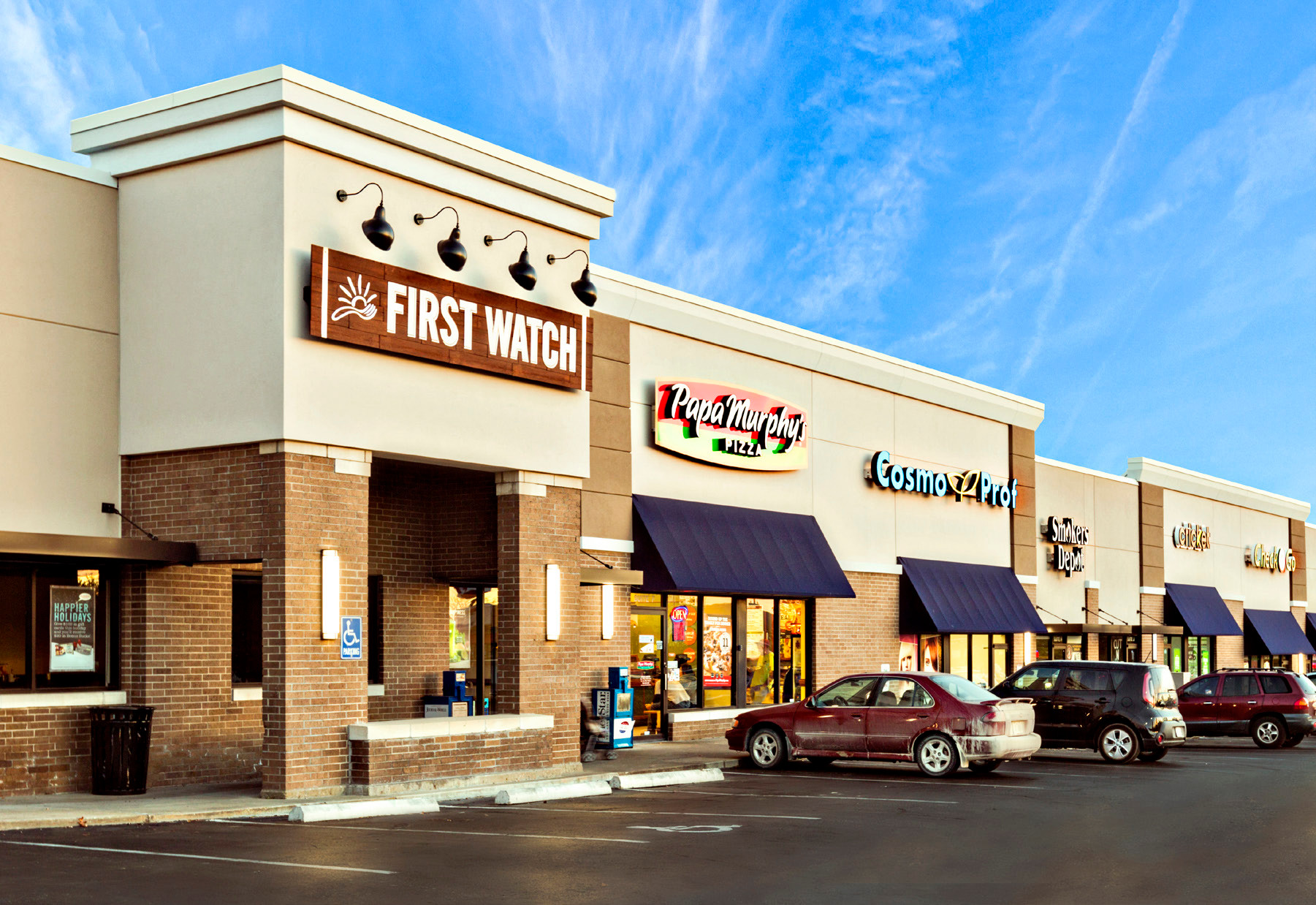 Tower Plaza Retail