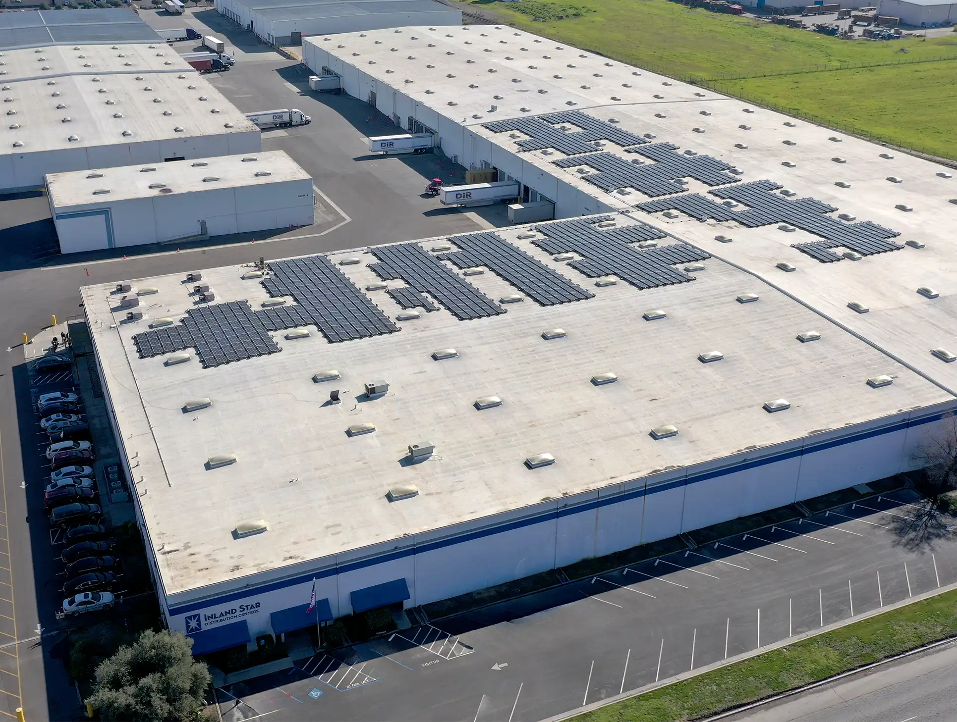 Inland Star | Fresno Warehousing Services