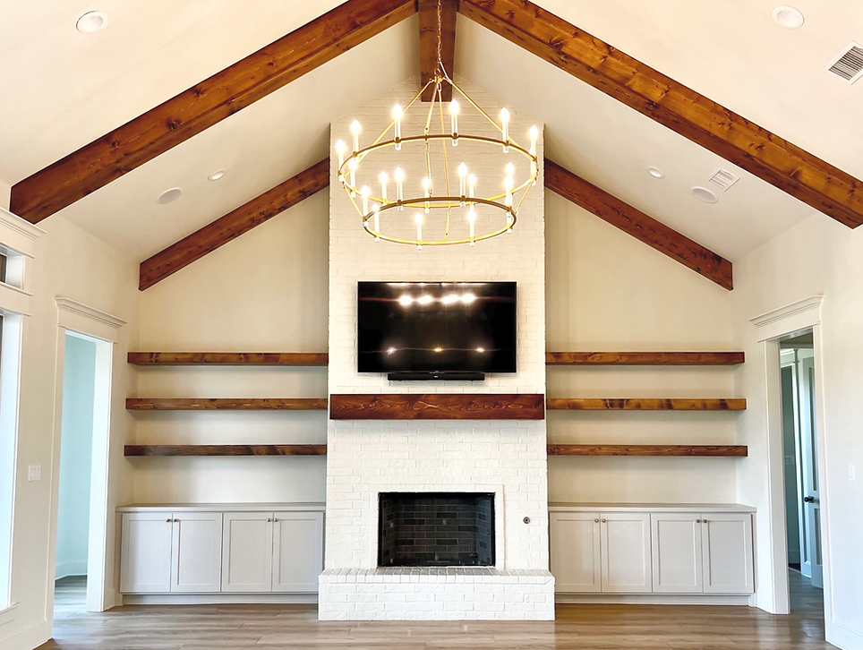 Fisher Home Builders | Custom Homes - Tyler, TX