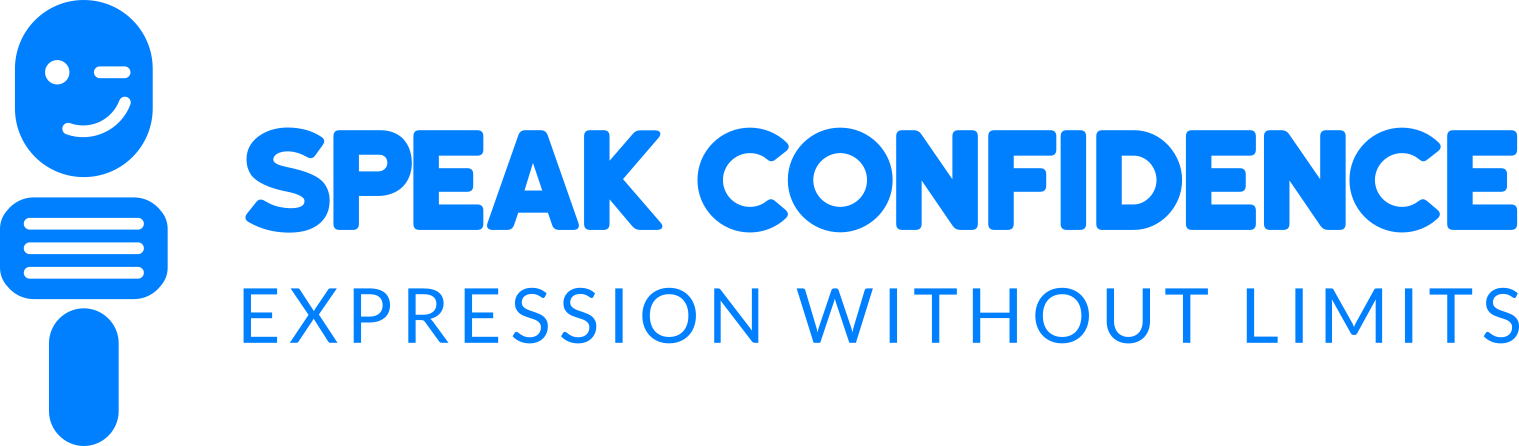 Speak Confidence | Expression without limits