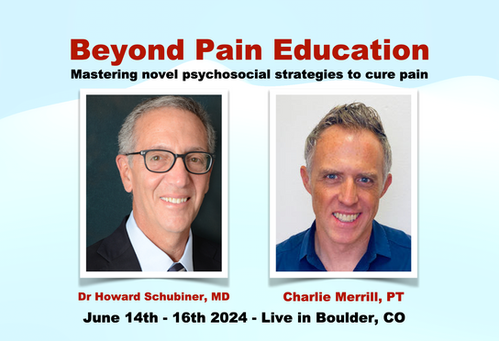 Beyond Pain Education LIVE | mysite