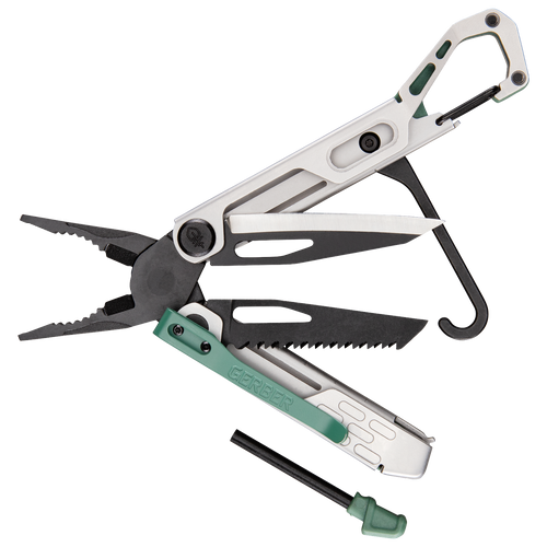 Gerber Stakeout Spark Camping Multi-tool – Baltic Haze | Belper Tackle ...
