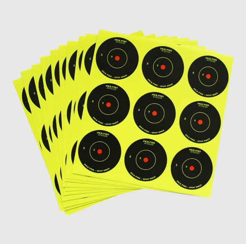 2" Spot Shot Targets | Belper Tackle & Gun