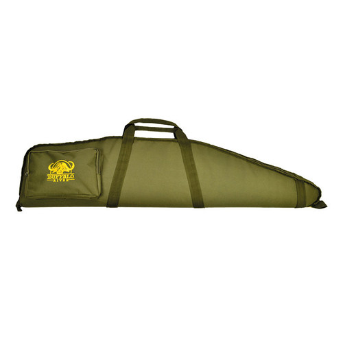 Buffalo River Carry Pro II Deluxe Gun Bag - Green | Belper Tackle & Gun
