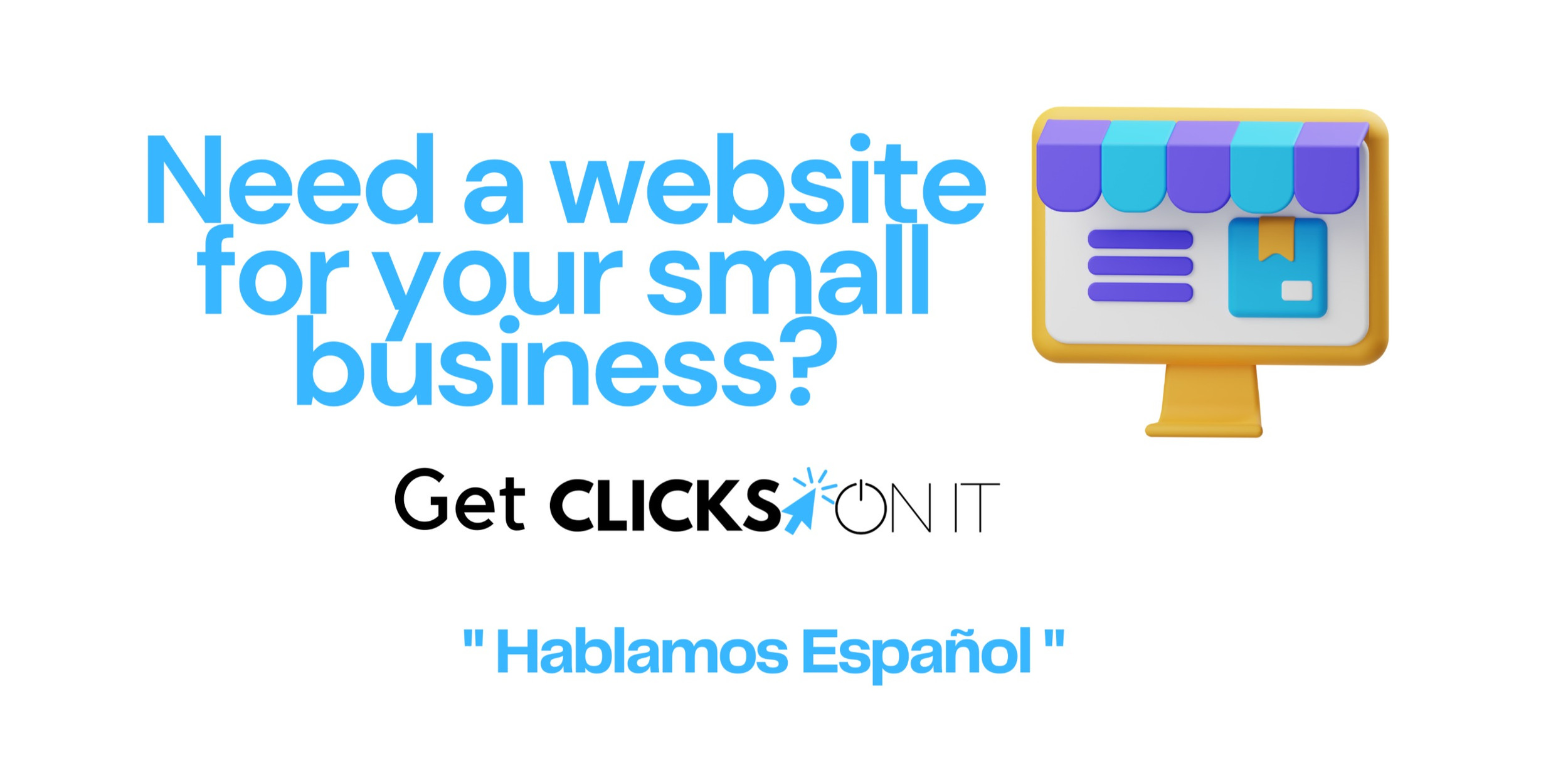 Do you have a website? Get Clicks on it!