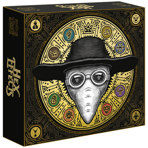 Hex Effects | Pillbox Games