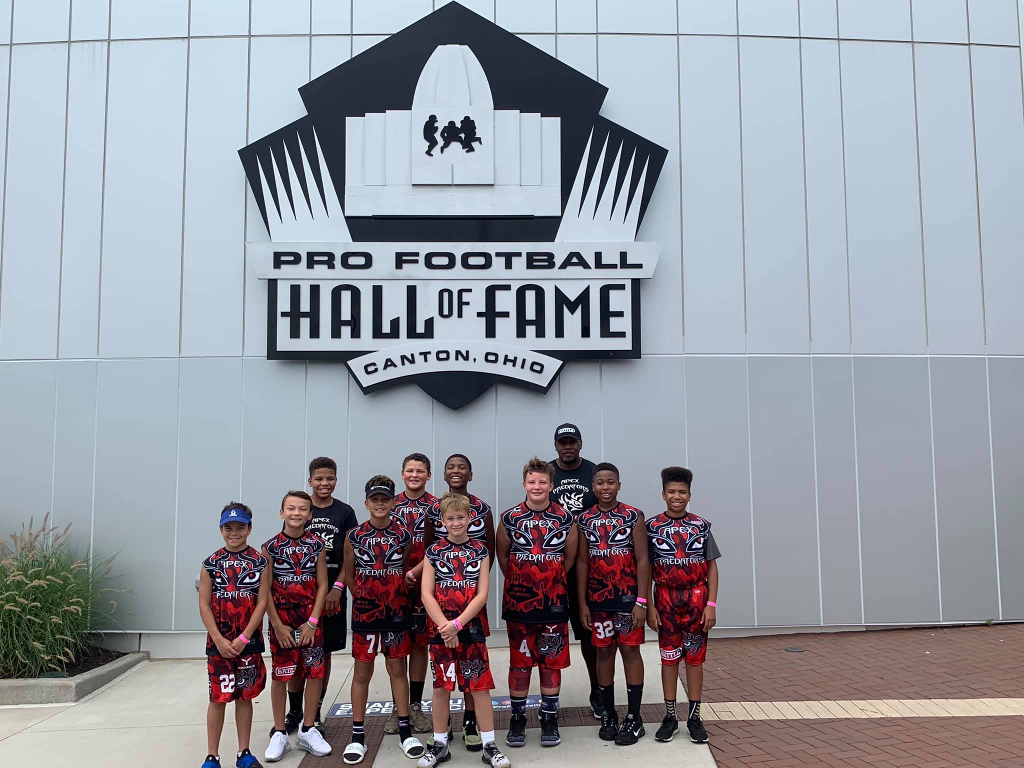 HOME | apexpredatorsflag