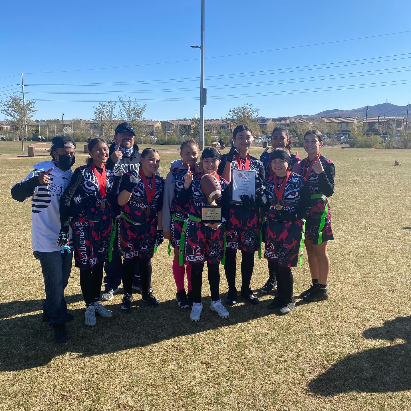 HOME | apexpredatorsflag