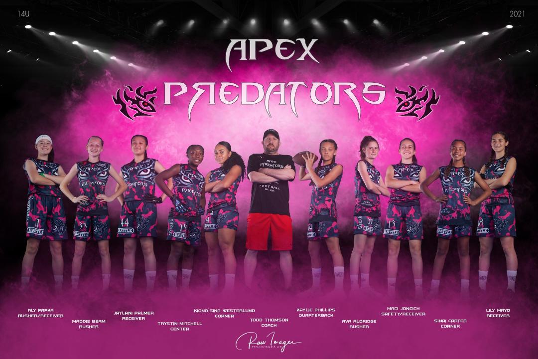 HOME | apexpredatorsflag